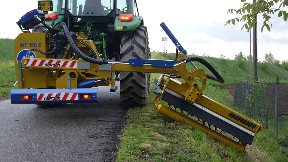 P&L - Marolin MT150S