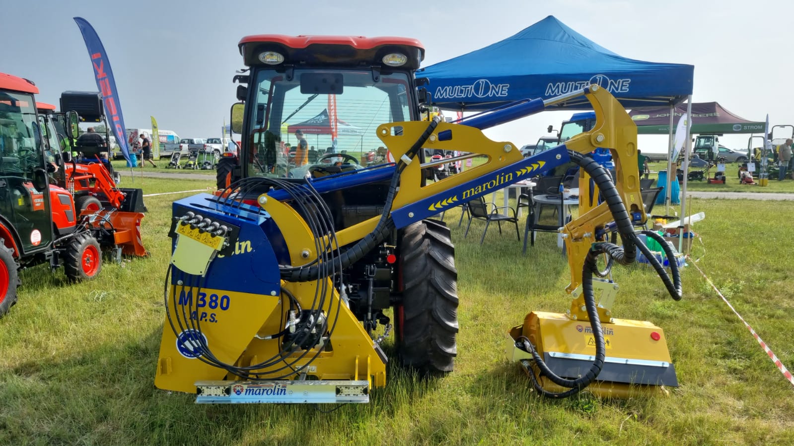 P&L - Marolin M300 APS, M380 APS