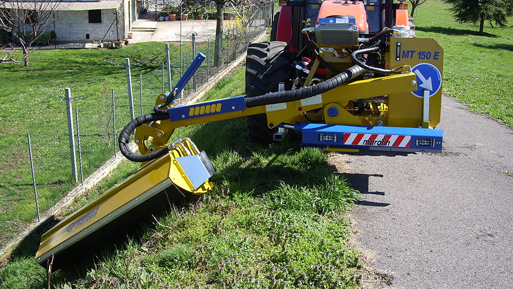 P&L - Marolin MT150S