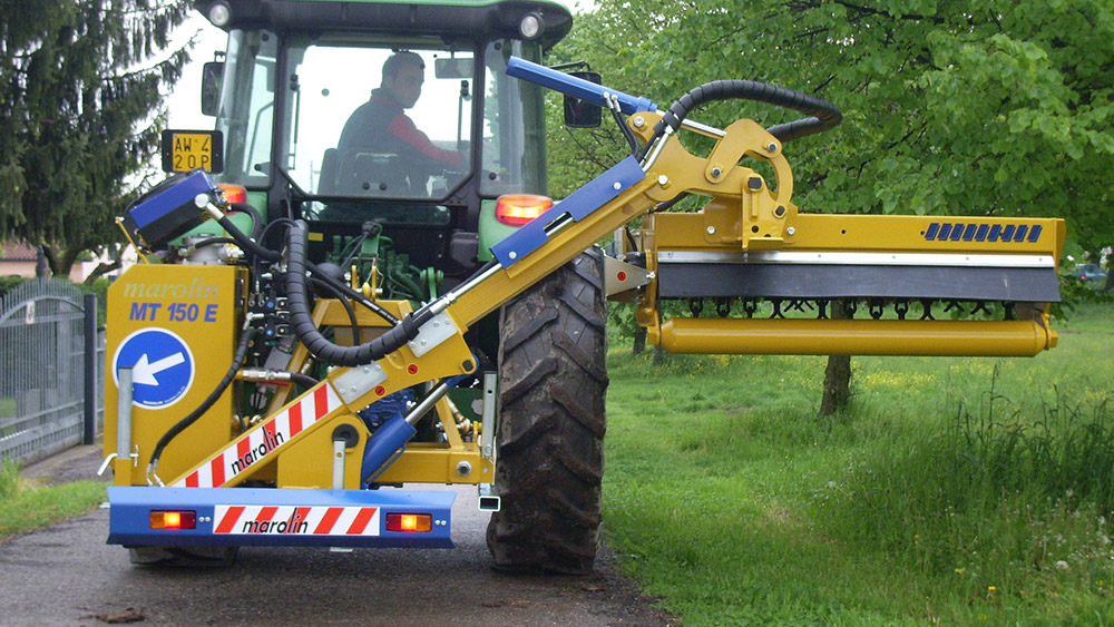 P&L - Marolin MT150S