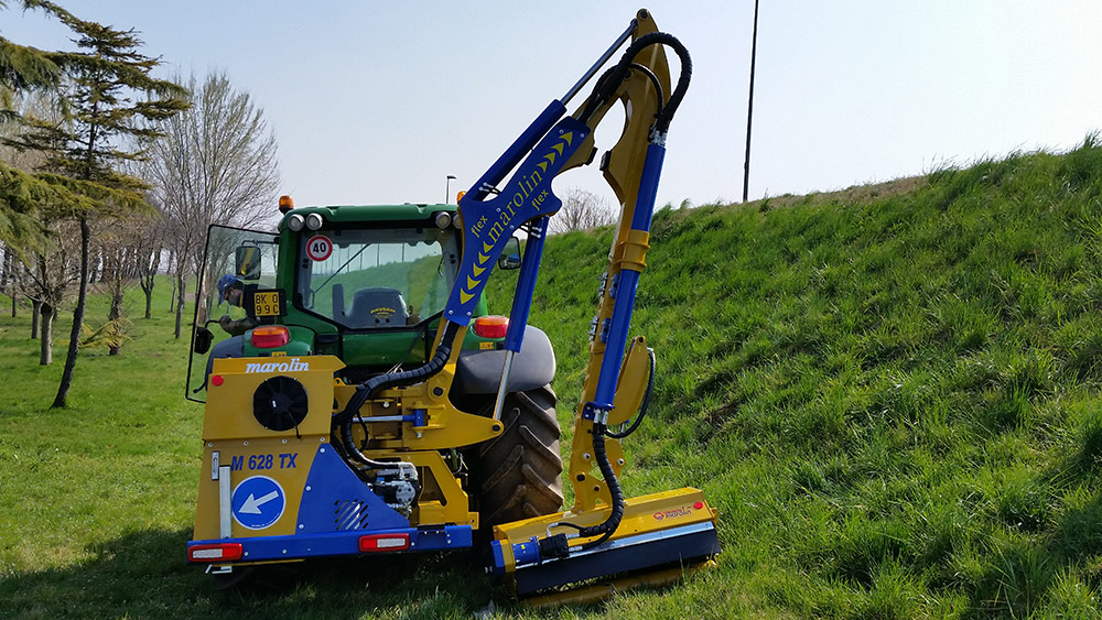 P&L - Marolin M628TX, M748TX