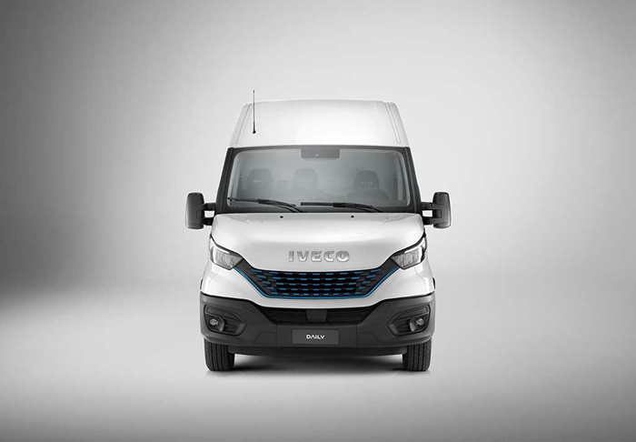 P&L - IVECO DAILY Blue power – CNG, elektro