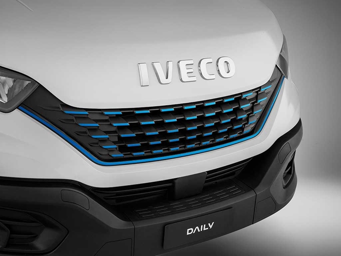 P&L - IVECO DAILY Blue power – CNG, elektro