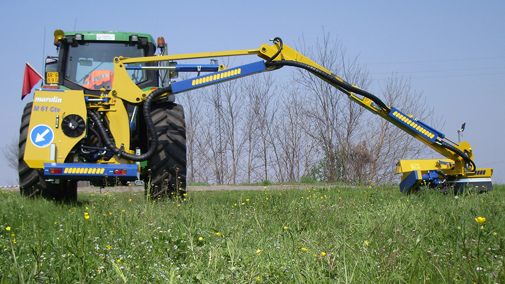 P&L - Marolin M51CX, M61CTX